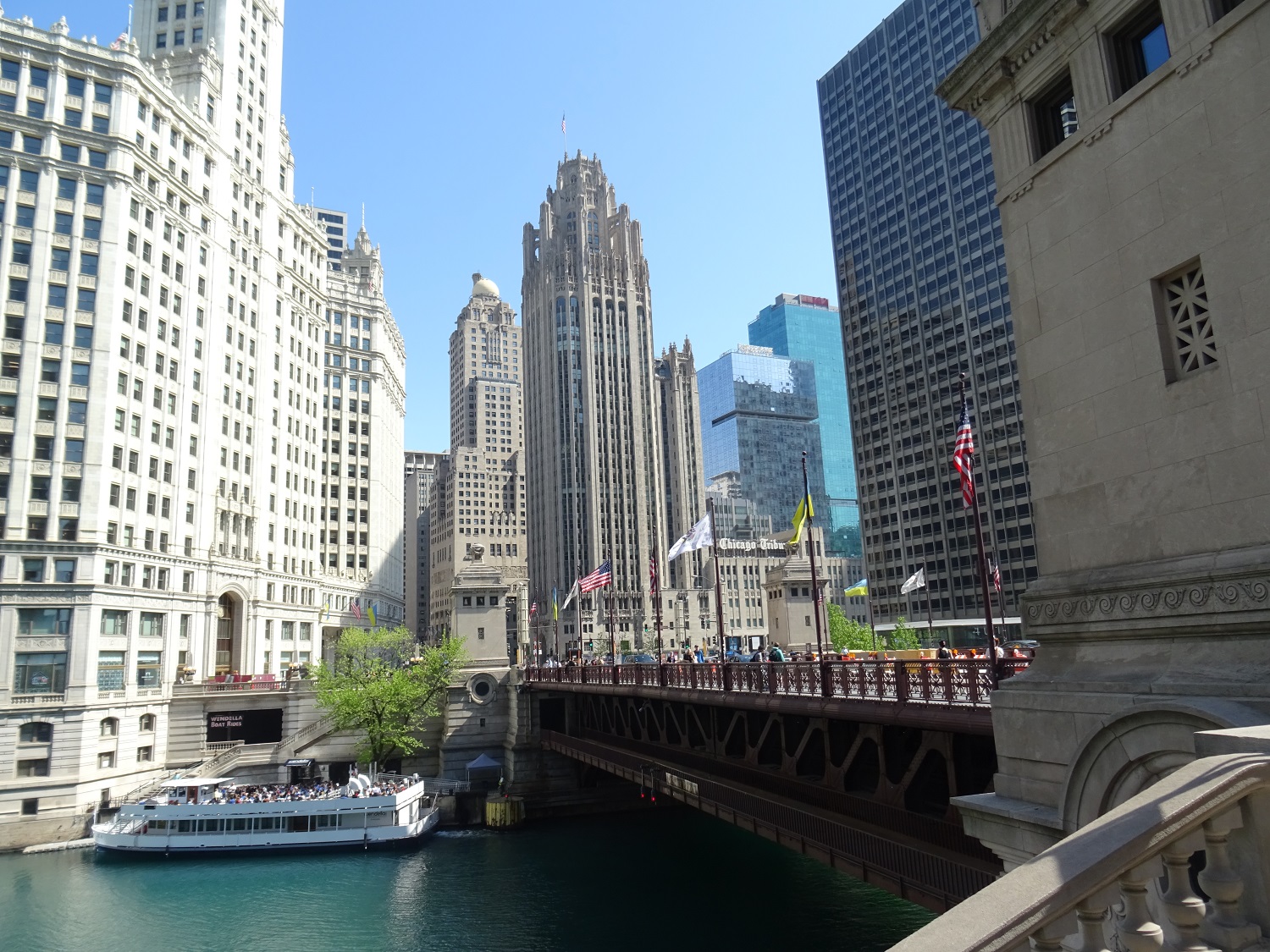 Les escapades pré-estivales 2023 de World-4U - World-4U