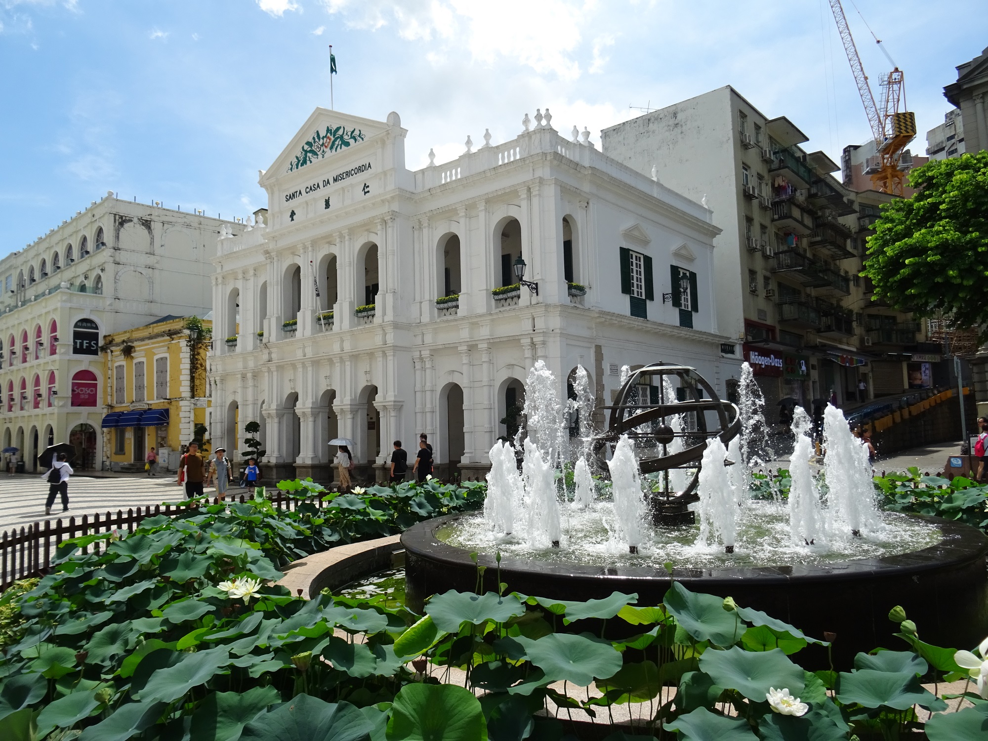 Les escapades pré-estivales 2023 de World-4U - World-4U